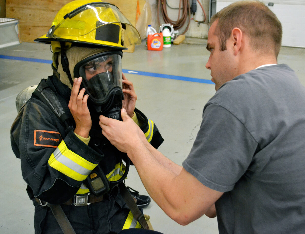 Firefighter Rookie Challenge tests limits of participants | News ...